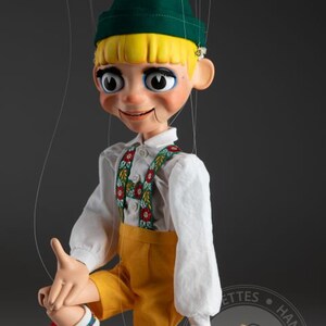 Fritz - Replica of Marionette From Sound of Music - Etsy
