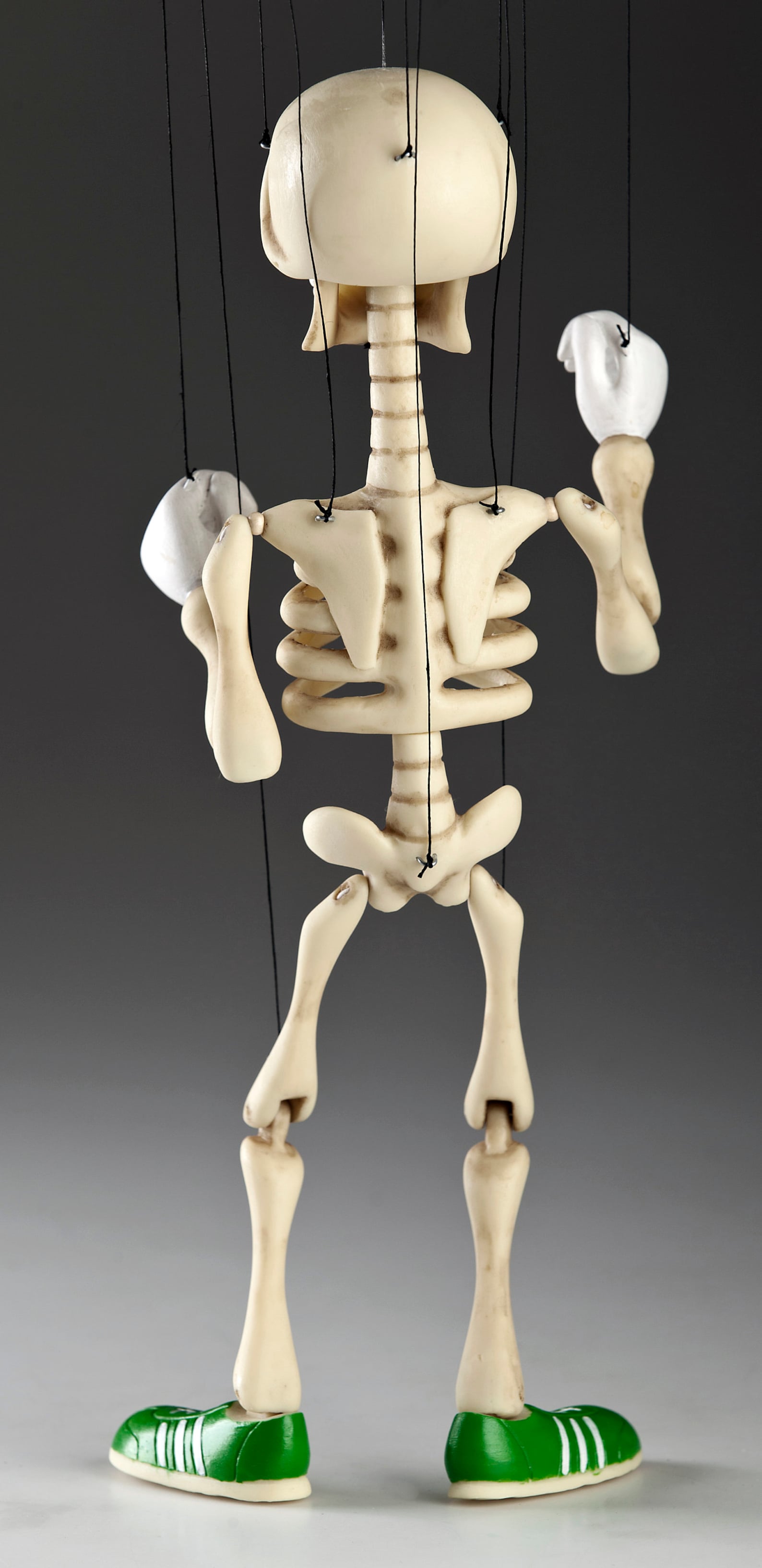 Baby Bonnie the Rebel Skeleton Marionette Professional - Etsy
