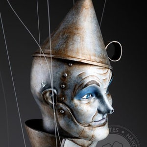 Tinman - Marionette From the Movie Wizard of Oz - Etsy