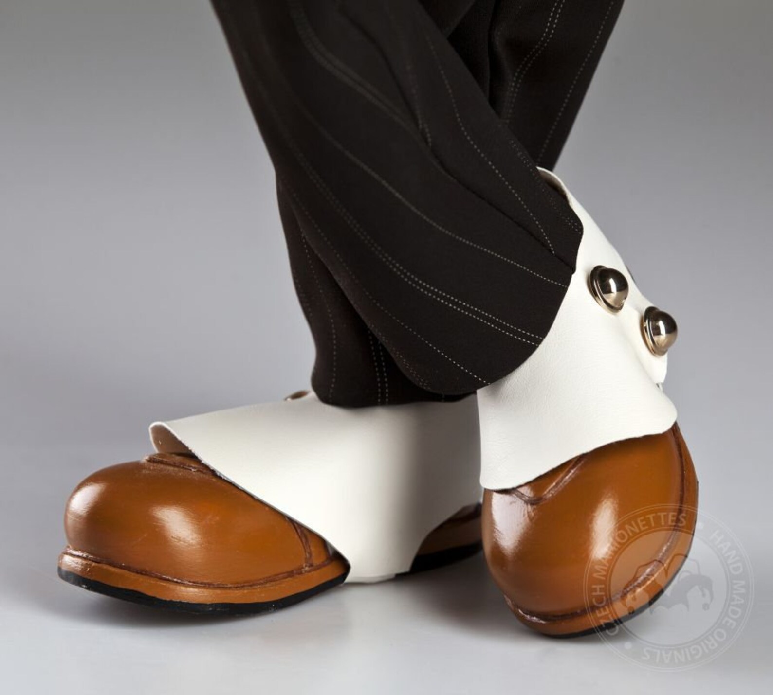 Mr. Bluster – Replica of Famous Marionette From US TV Show From 50' - Etsy