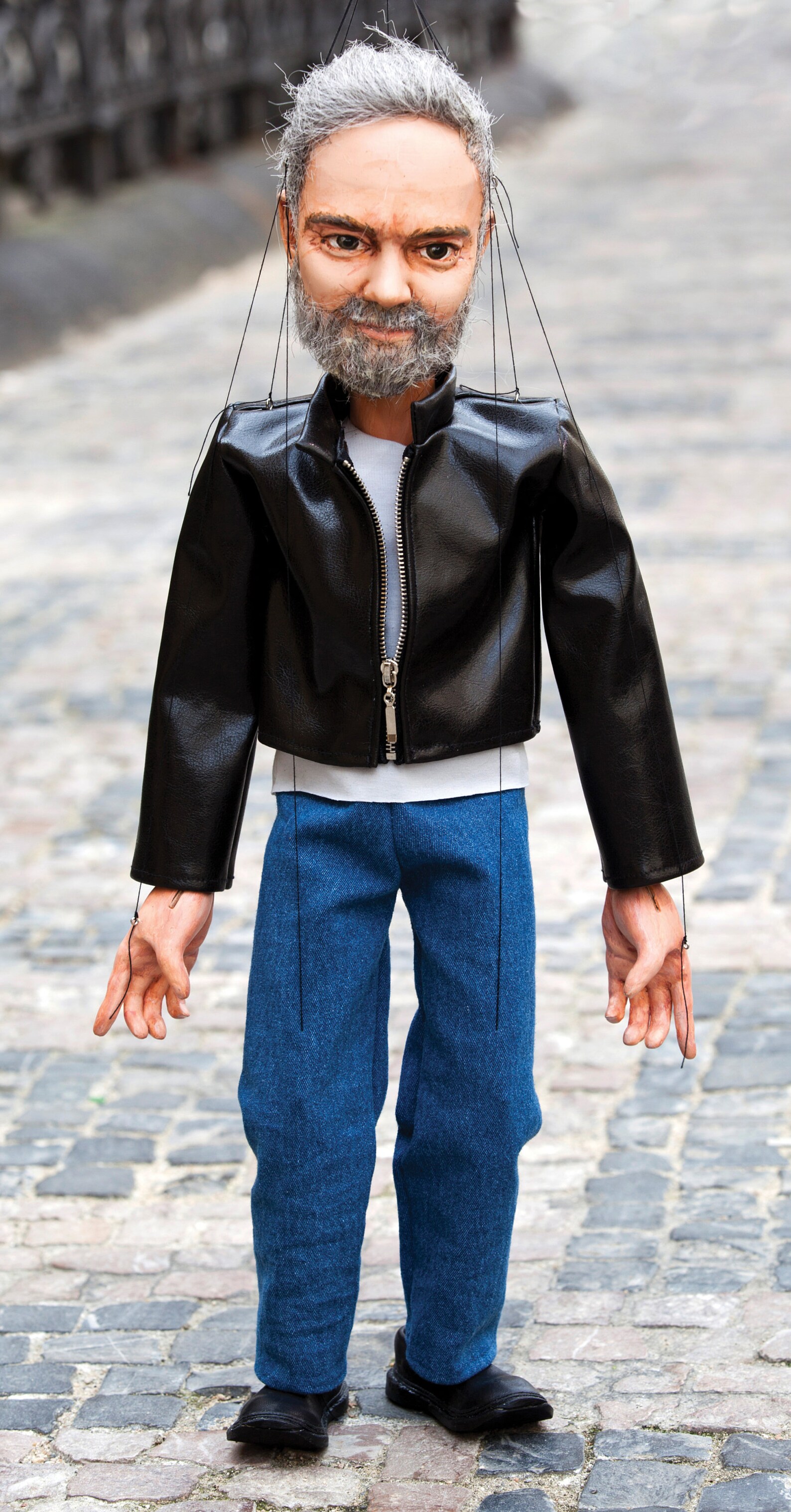 Custom Marionette Puppet Made Based on Your Own Design or Photo ...