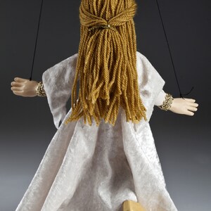 Princess Annie – Awesome String Puppet Handmade in Small Edition, by ...