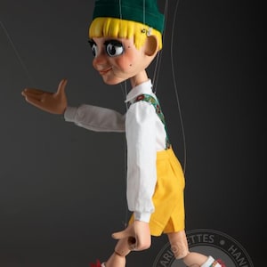 Fritz - Replica of Marionette From Sound of Music - Etsy