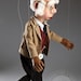Mr. Bluster – Replica of Famous Marionette From US TV Show From 50' - Etsy