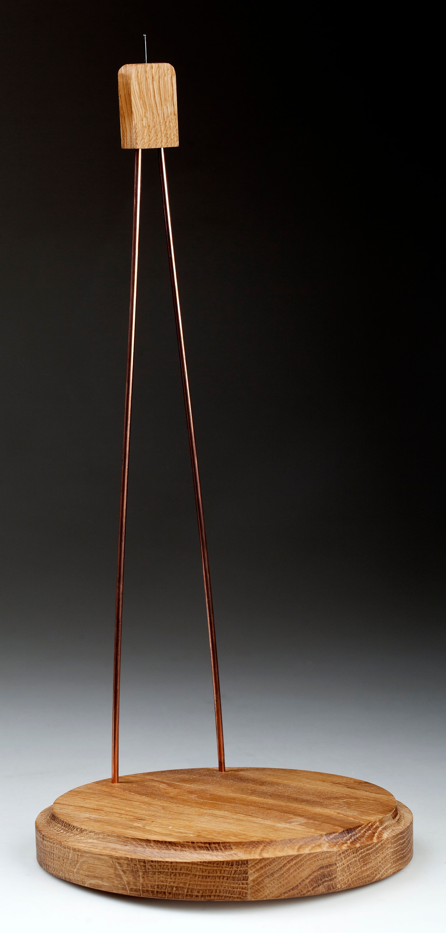 Wooden Marionette Stand