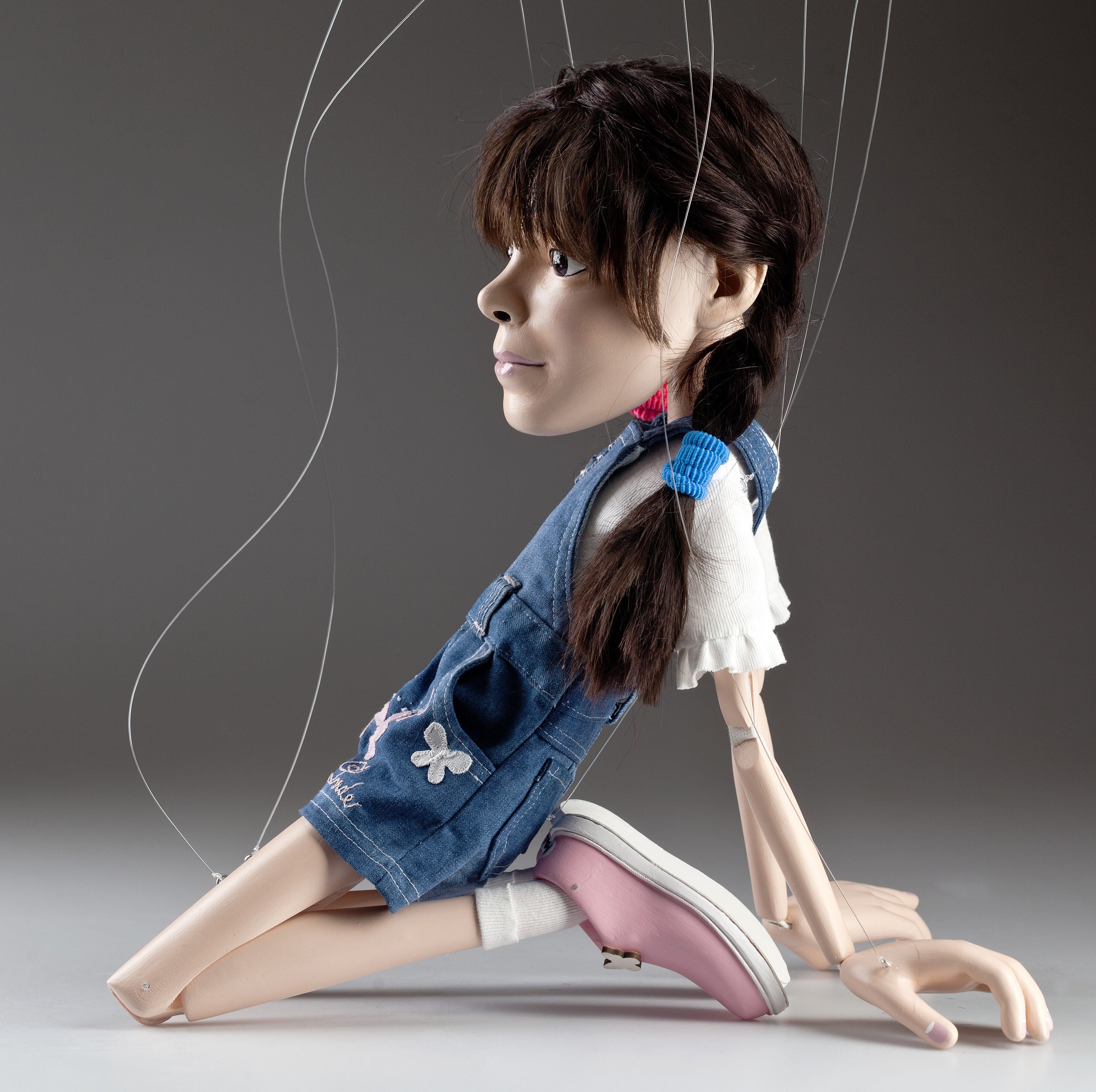 Portrait Marionette Custom Made Puppet Based on Your Own - Etsy Canada