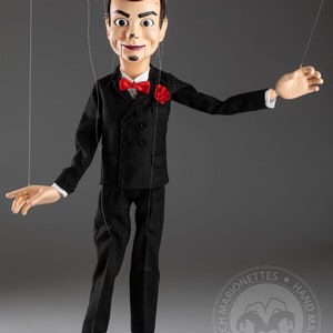 Slappy - Famous Marionette Puppet Replica - Etsy