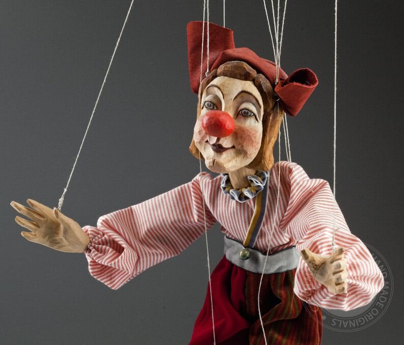 Medieval Clown | Etsy