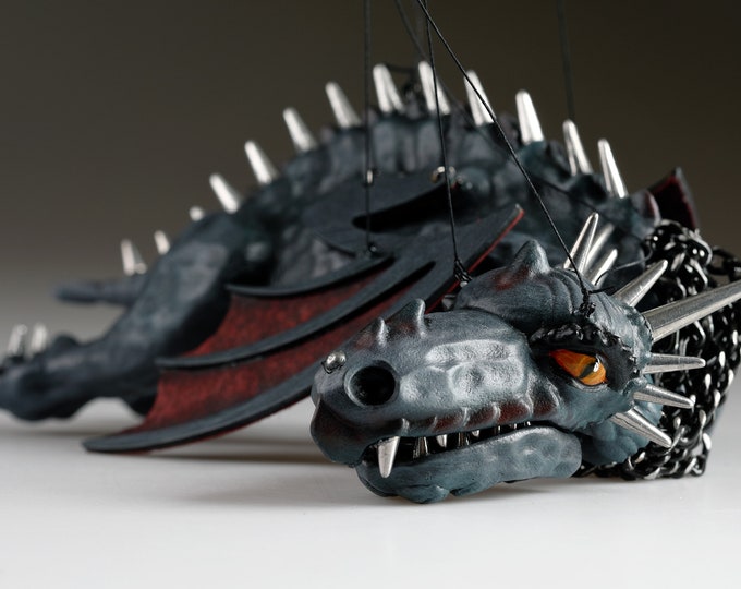 Vintage Knight Marionette Gaudeo Prague Czech Puppet Handmade Ceramic ...