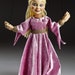 Princess Rosie Awesome String Puppet Handmade in Small - Etsy