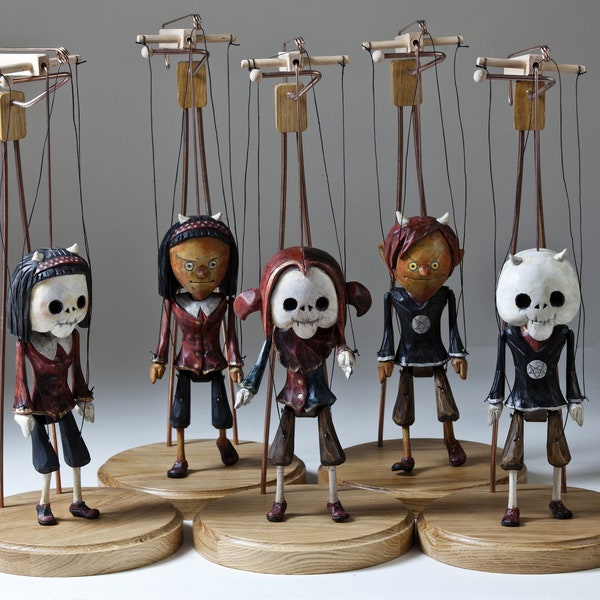 Marionette Puppet Costume - Etsy