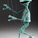 ONA Female Robot Handmade Professional String Puppet by - Etsy