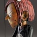 Cute Little Devil a Hand Carved String Puppet With an Original Look ...