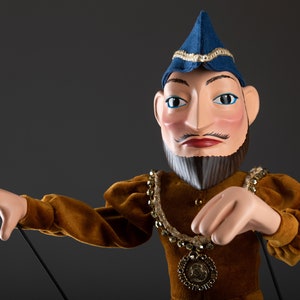 Prince - A Puppet Replica From the Sound of Music Musical - Etsy