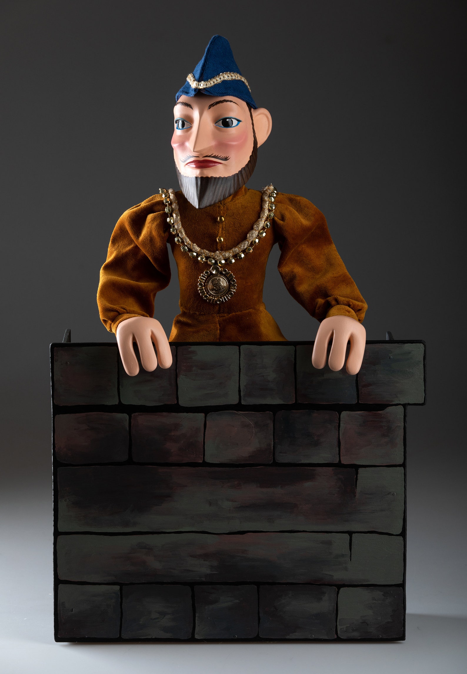 Prince - A Puppet Replica From the Sound of Music Musical - Etsy
