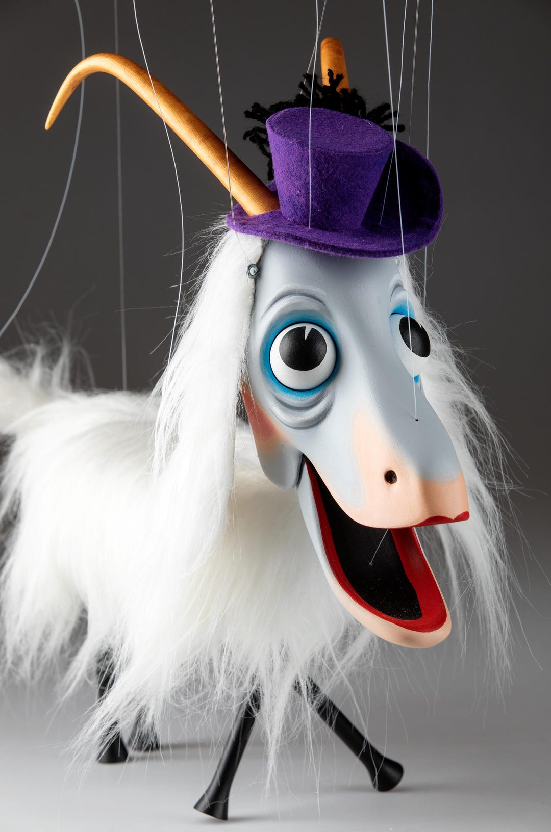 Grandma Goat - Marionette Replica From the Sound of Music - Etsy