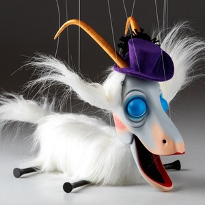 Grandma Goat - Marionette Replica From the Sound of Music - Etsy