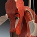 Fox - Wooden Hand-carved Standing Puppet - Etsy