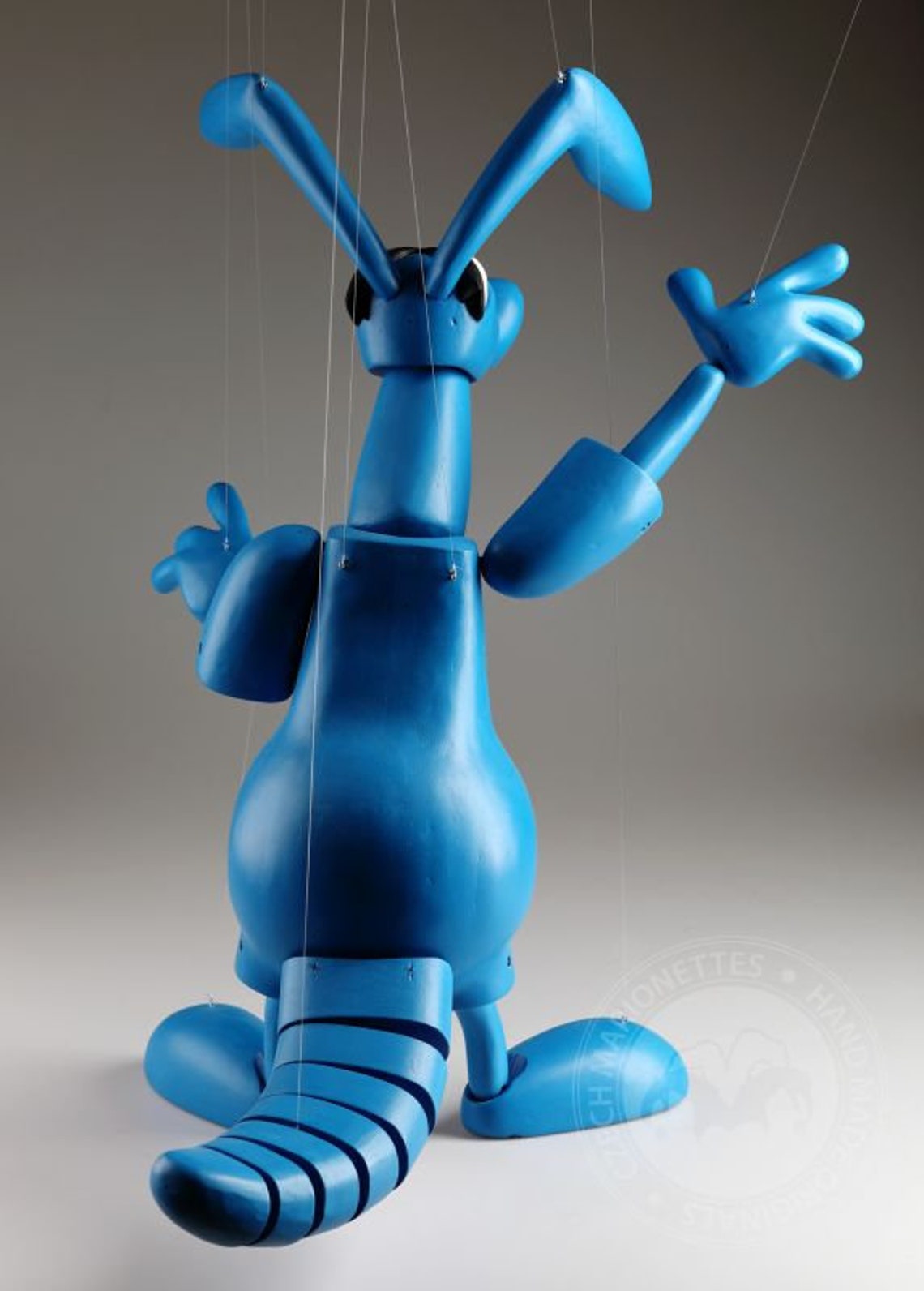 Aardvark Wooden Hand-carved Marionette Masterpiece | Etsy