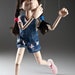 Portrait Marionette Custom Made Puppet Based on Your Own - Etsy