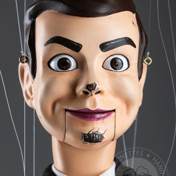 Goosebumps Slappy Doll - Etsy