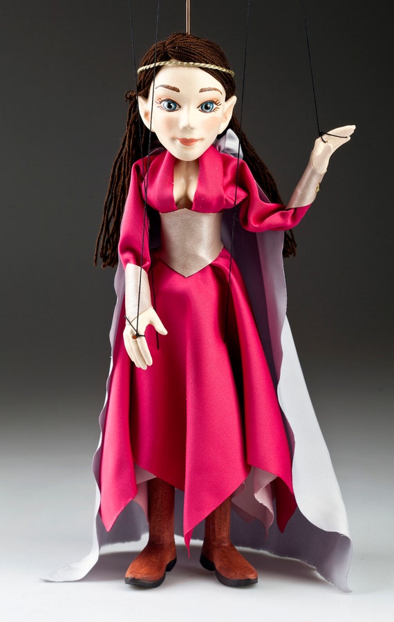 Dark Marionette Girl
