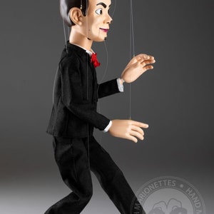 Slappy - Famous Marionette Puppet Replica - Etsy