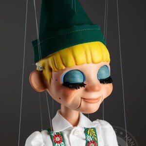 Fritz - Replica of Marionette From Sound of Music - Etsy