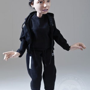 Custom-made Marionette Made Based on a Photo - 24 Inches (60 Cm ...