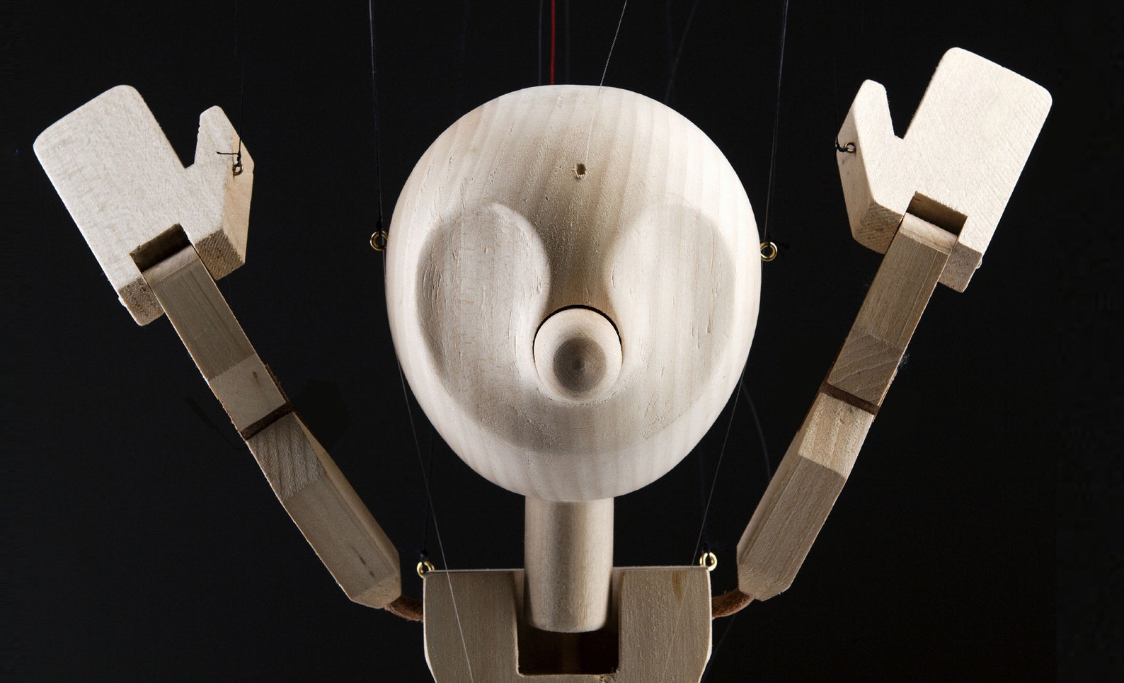 ANY Marionette DIY Kit Do It Yourself KIT assemble and | Etsy