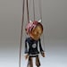 Wooden Stand – for Hanging Marionette – Custom Hight - Etsy