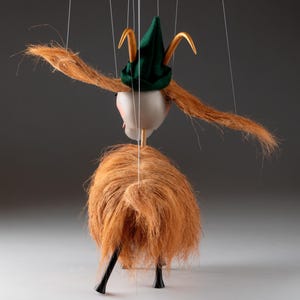 Brown Goat - Marionette Replica From the Sound of Music - Etsy