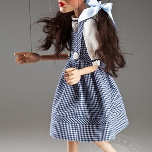 Custom Portrait Marionette - High Quality String Puppet W/ 3 Different ...