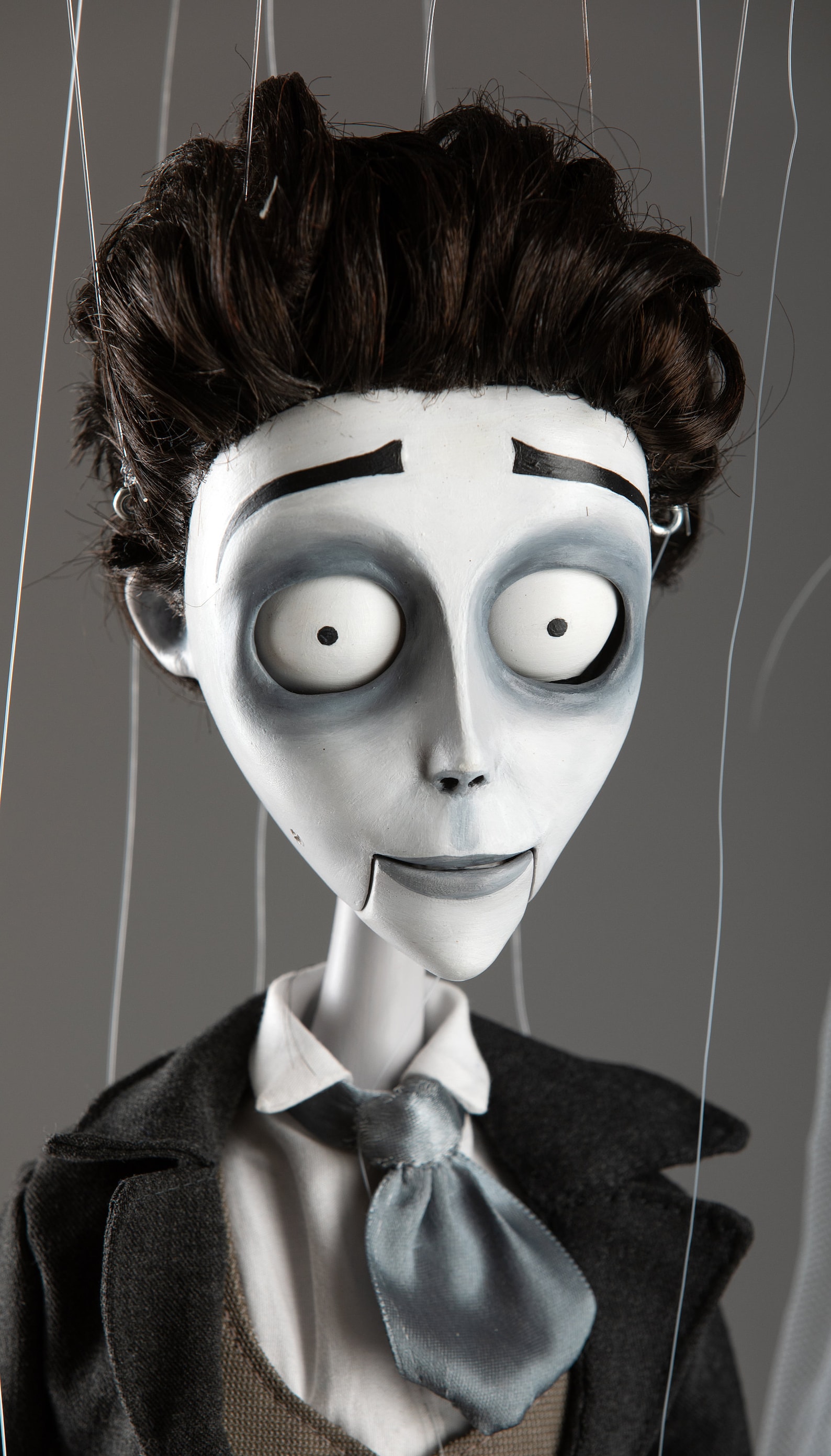 Corpse Bride Custom-made Marionettes 24 Inches Tall, Movable Parts - Etsy