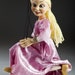 Princess Rosie Awesome String Puppet Handmade in Small Edition, by ...