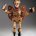 Butterfly Pilot – Wooden Art Marionette Puppet From Zoo Sapiens ...