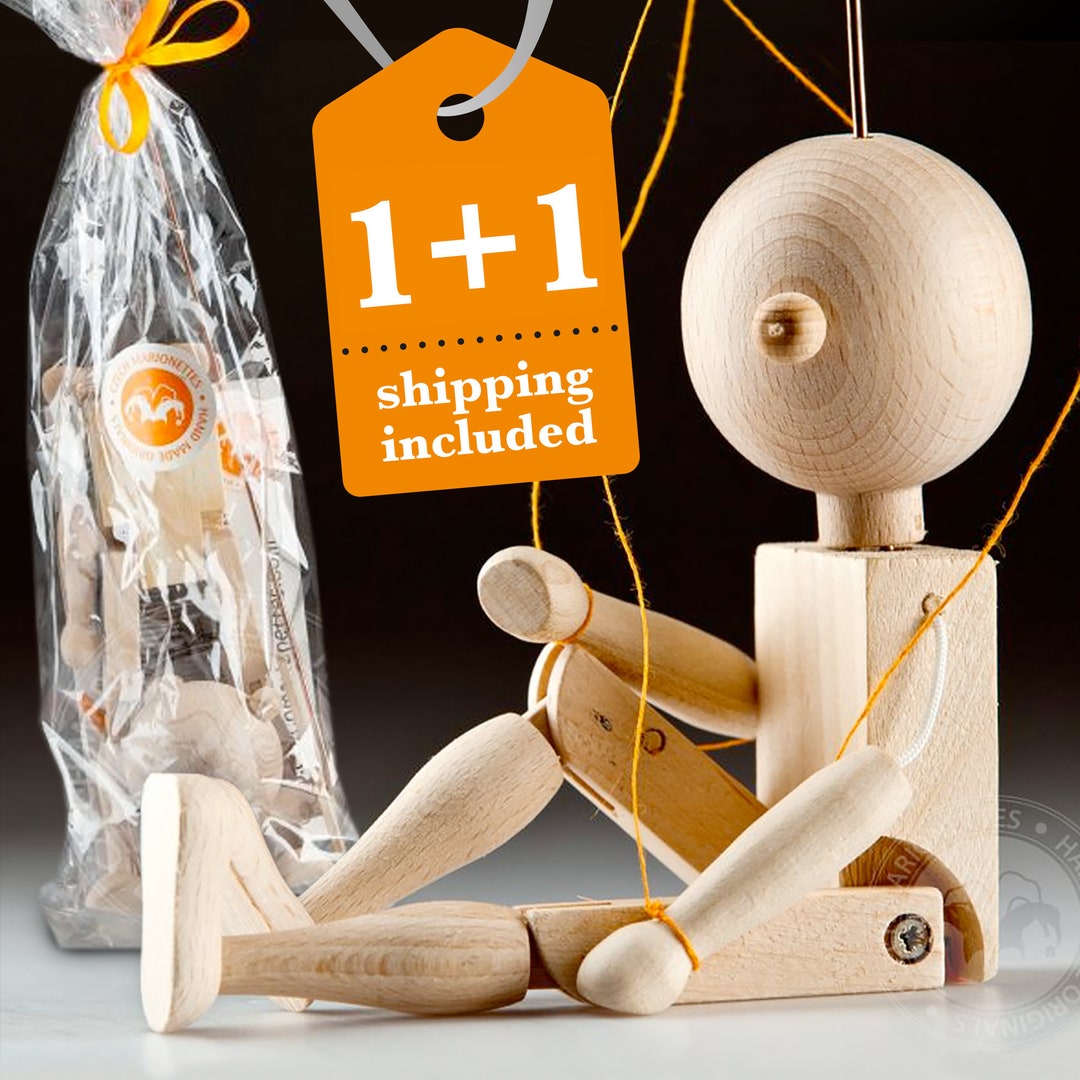 1+1+1 Mini Anymator DIY Kit – Assemble Your Own Basic Marionette ... 1+1+1 Mini Anymator DIY Kit – Assemble Your Own Basic Marionette ...