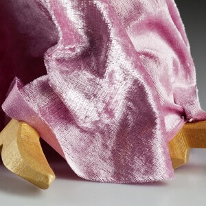 Princess Rosie – Awesome String Puppet Handmade in Small Edition, by ...