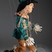 Scarecrow - Custom Marionette From ''wizard of Oz'' Movie - Etsy