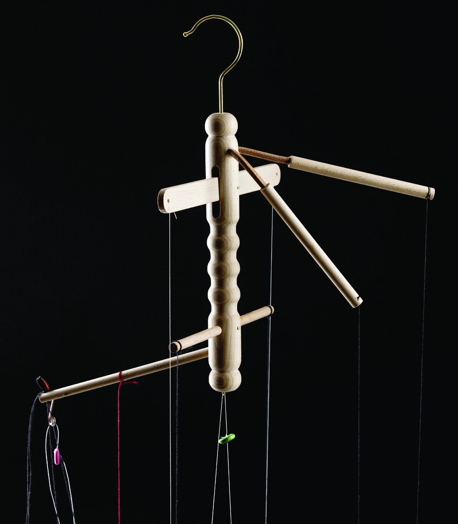 ANY Marionette Professional Universal Wooden String Puppet | Etsy UK