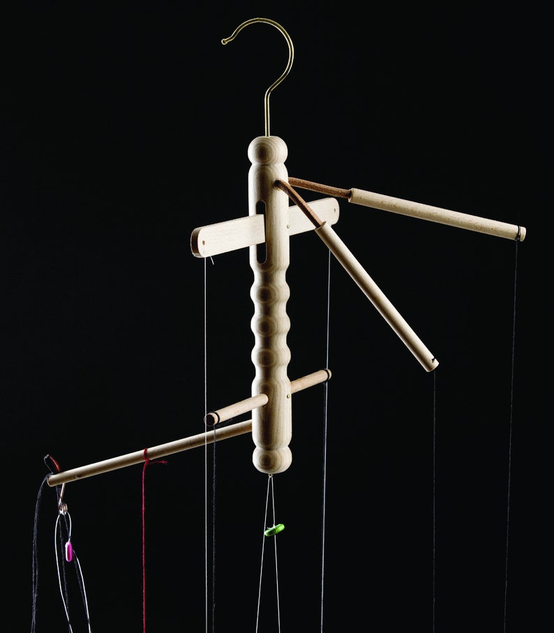 ANY Marionette Professional universal wooden string puppet | Etsy