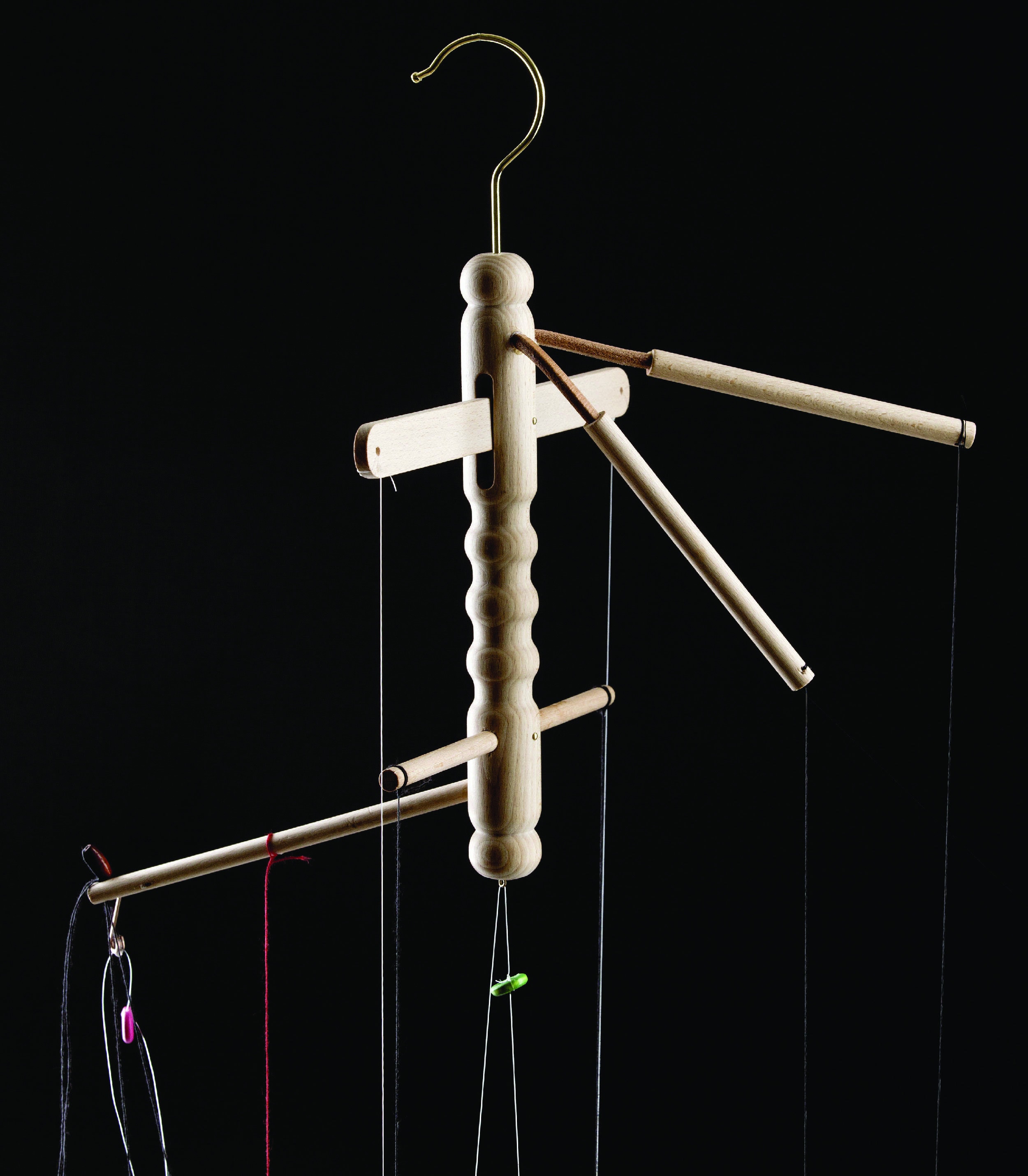 ANY Marionette Professional Universal Wooden String Puppet | Etsy