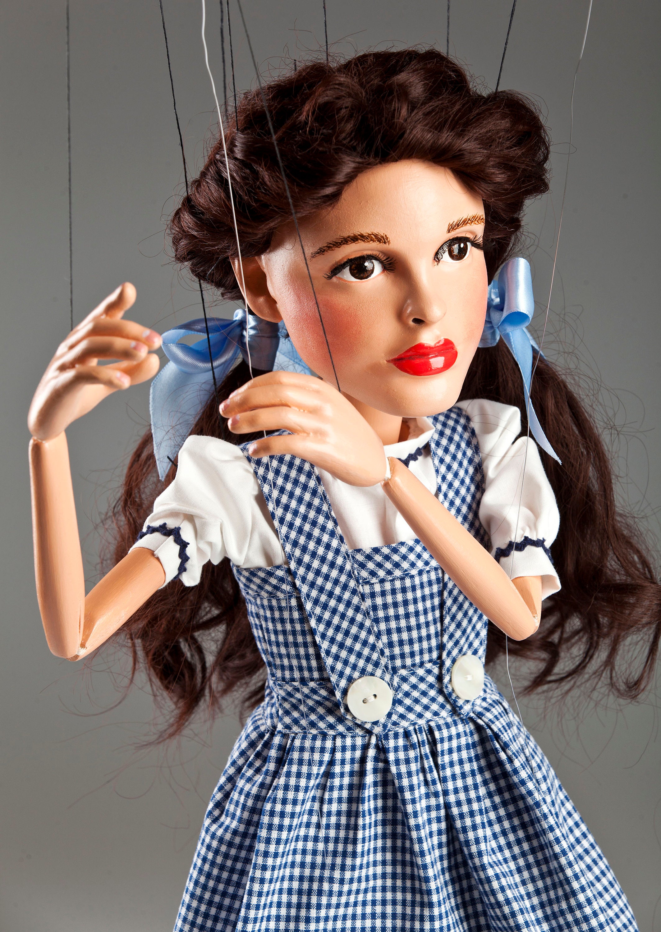 Custom Marionette Puppet Made Based on Your Own Design or Photo ...