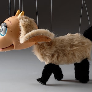 Baby Goat - Replica of a Marionette From the Sound of Music - Etsy