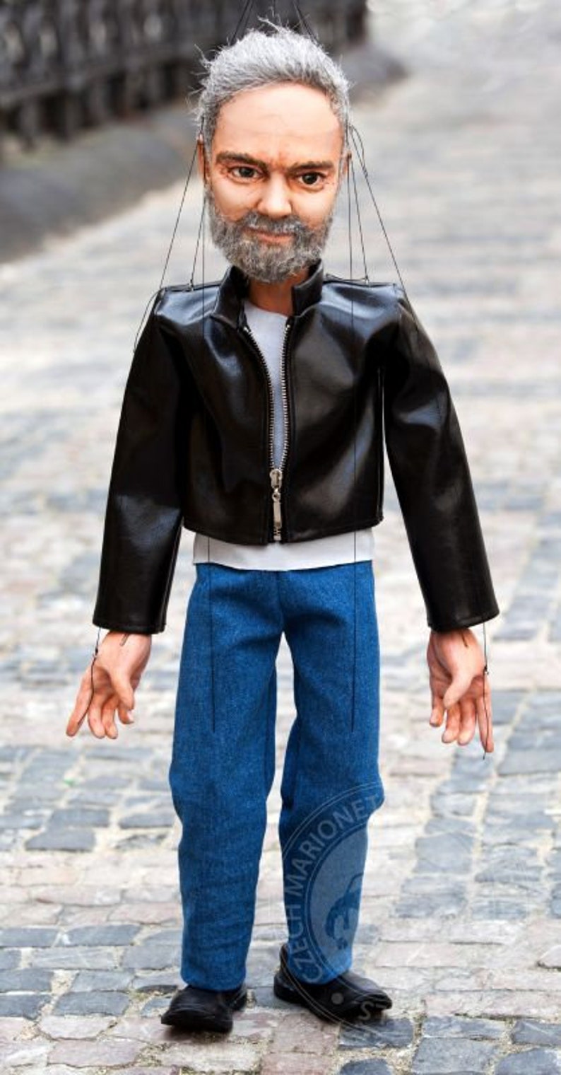 Portrait Marionette - 60cm (24inch) - Basic - Etsy