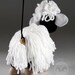 Sheep - Pepino Soft Handmade Puppet - Etsy