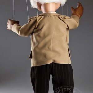 Mr. Bluster – Replica of Famous Marionette From US TV Show From 50' - Etsy