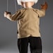 Mr. Bluster – Replica of Famous Marionette From US TV Show From 50' - Etsy