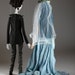 Corpse Bride - Custom-made Marionettes 24 Inches Tall, Movable Parts ...