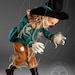 Scarecrow - Custom Marionette From ''wizard of Oz'' Movie - Etsy